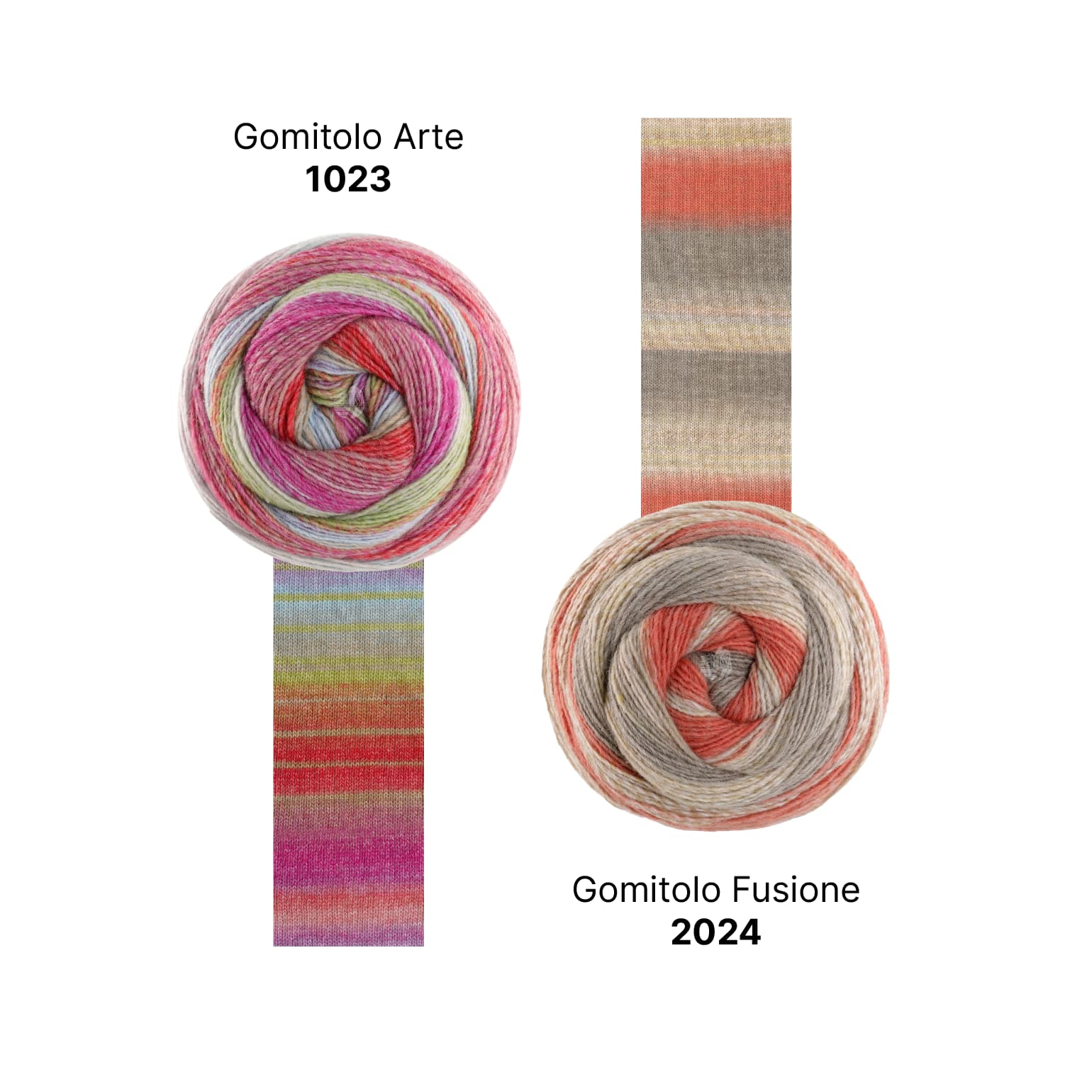 Sjaal van Gomitolo Arte & Fusione van Lana Grossa | Bestel via Wol & Zo Beilen